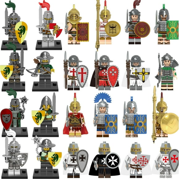 Toy Knights Figures