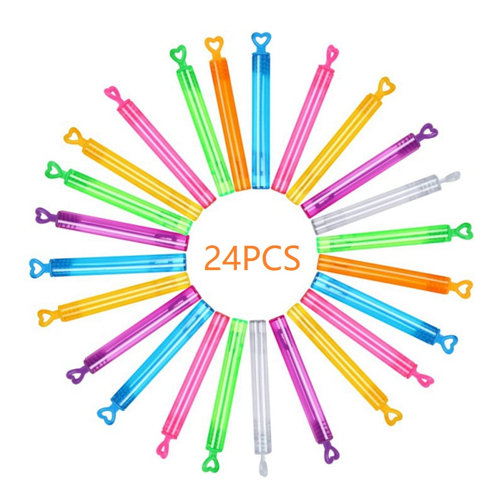 24 Pcs Mini Bubble Party Favors for Kids, Party Favors for Kids Goodie ...