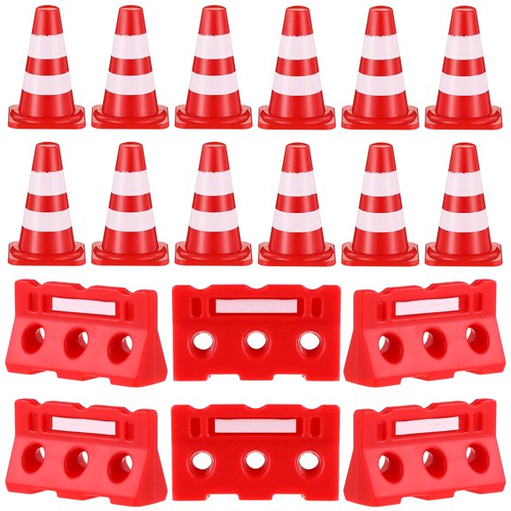 Toy Traffic Cones