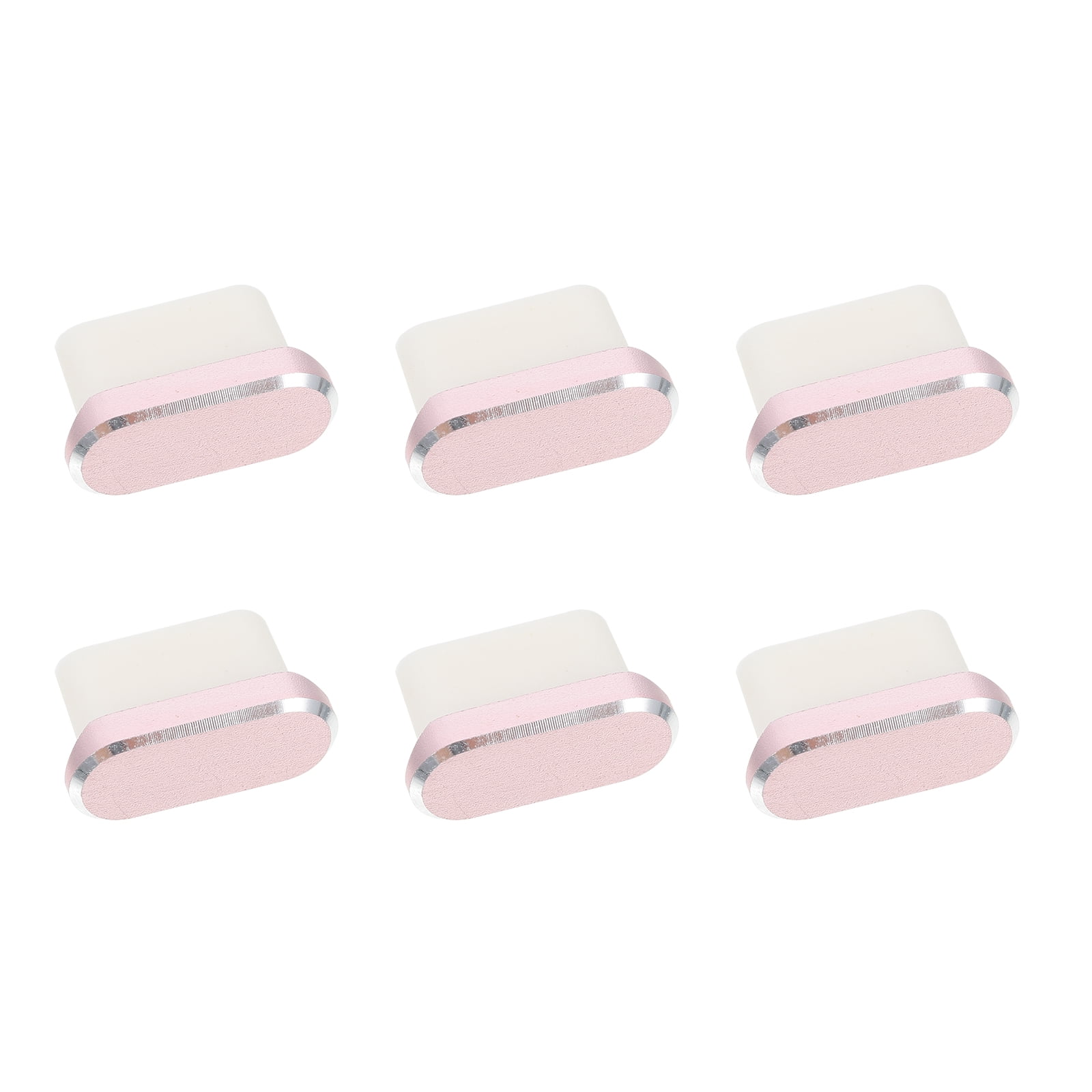 24 Pcs Mobile Dust Plugs Protector Charging Port Metal - Walmart.com