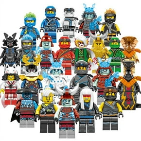 Ninjago Minifigures