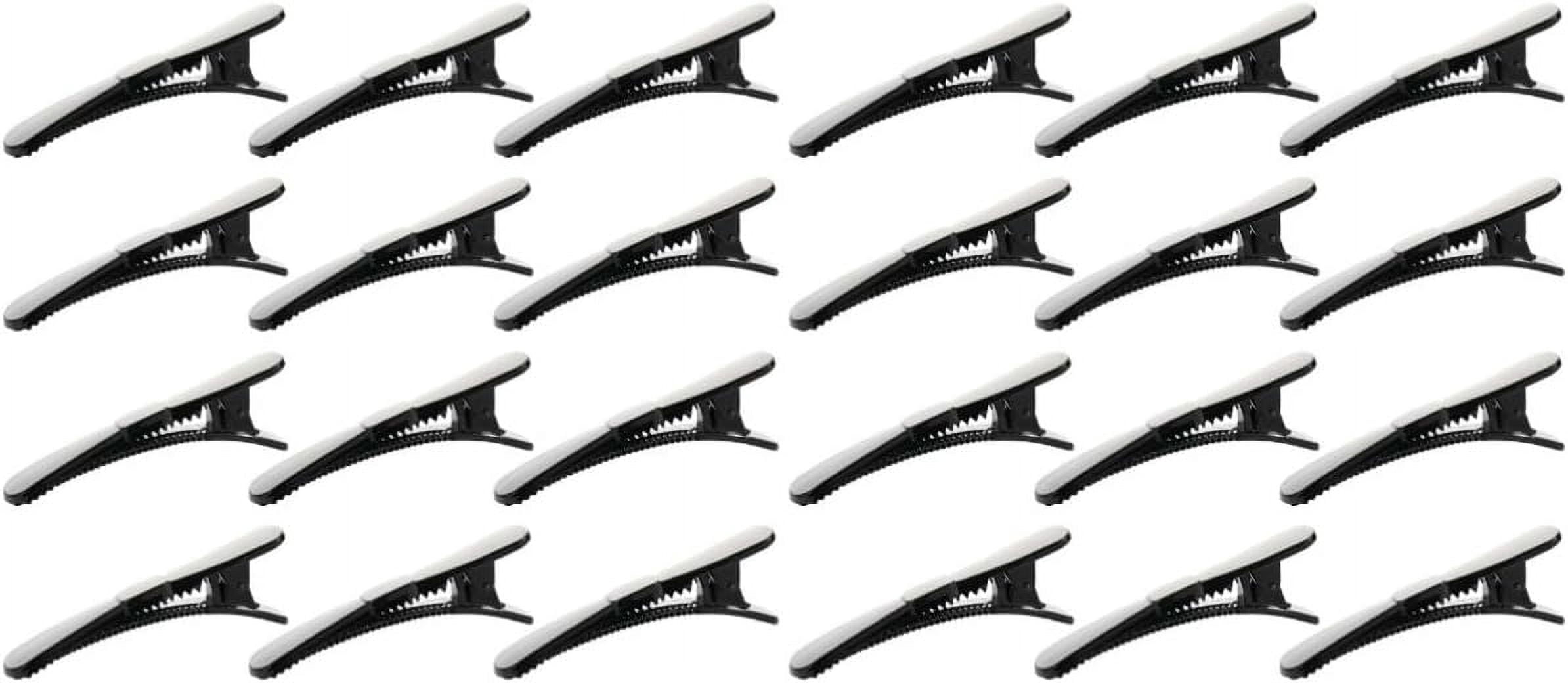 24 Pcs Pack hair clips for styling sectioning alligator hair alligator ...