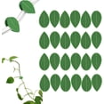 24 Pcs Plant Climbing Wall Fixture Clips, Plant Fixer Invisible Wall ...