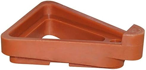 24 Pcs Plant Pot Feet, Pot Toes, Invisible Flower Pot Risers, Terra ...