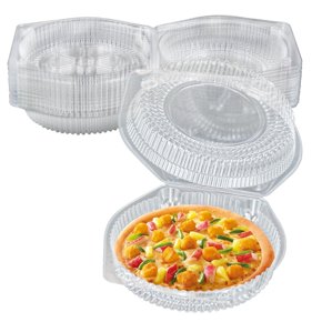 Plastic Pie Containers