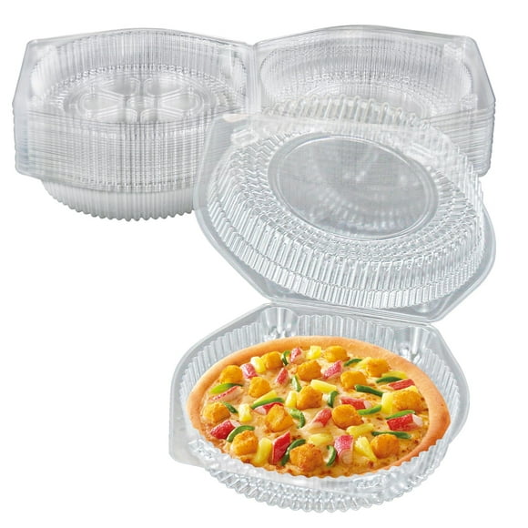 Plastic Pie Containers