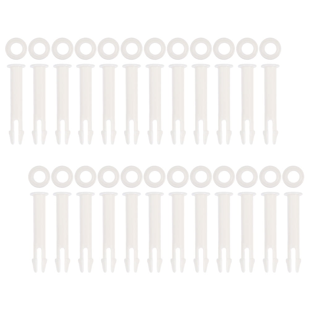 HOMEMAXS 24Pcs Plastic Pool Connector Tool Connecting Pins for ...