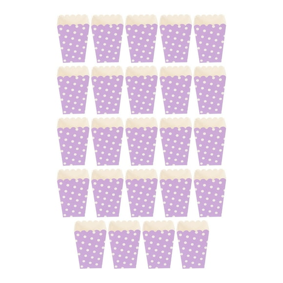 Popcorn Boxes Plastic