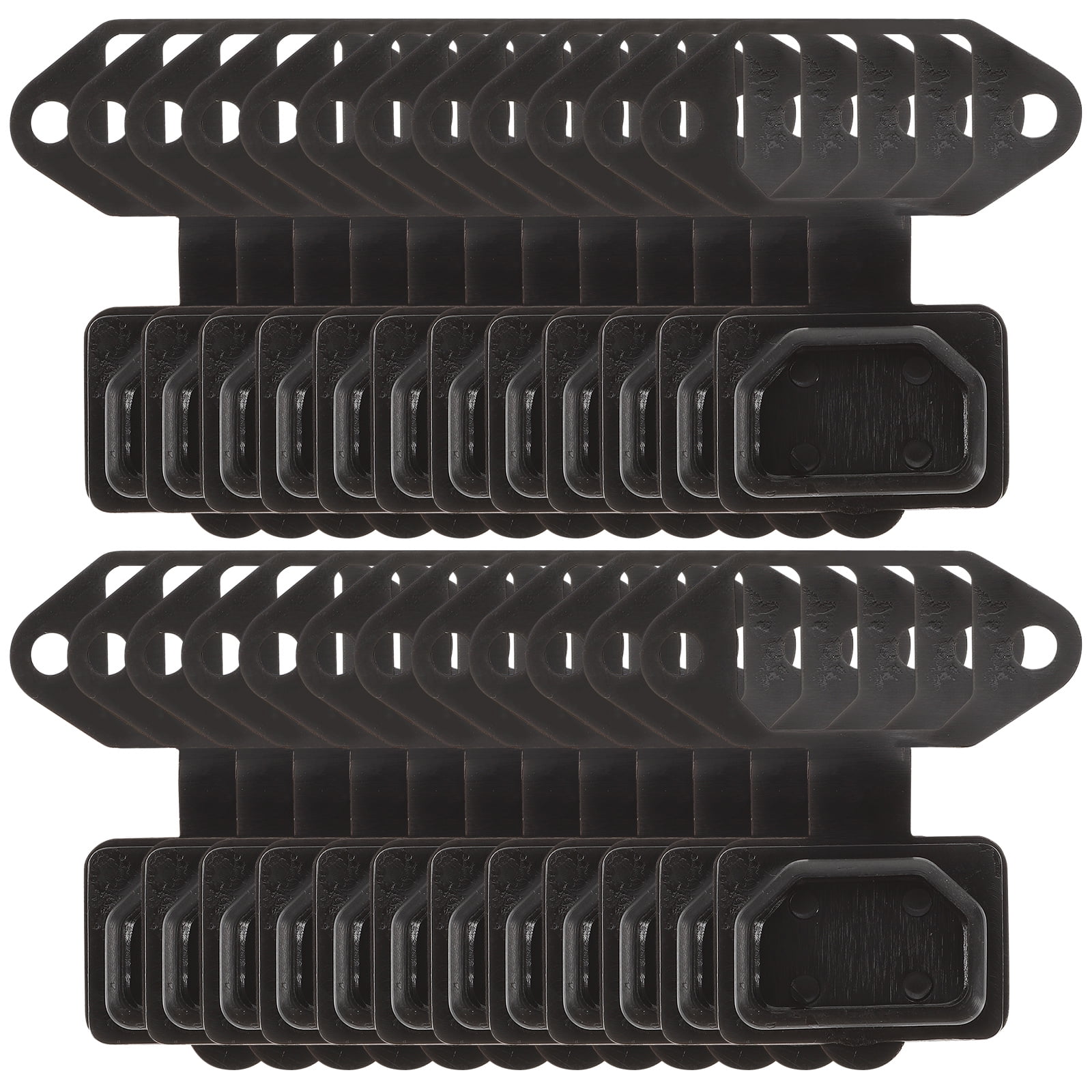 24 Pcs Power Socket Rubber Cap Outdoor Receptacle Plug Covers Power ...