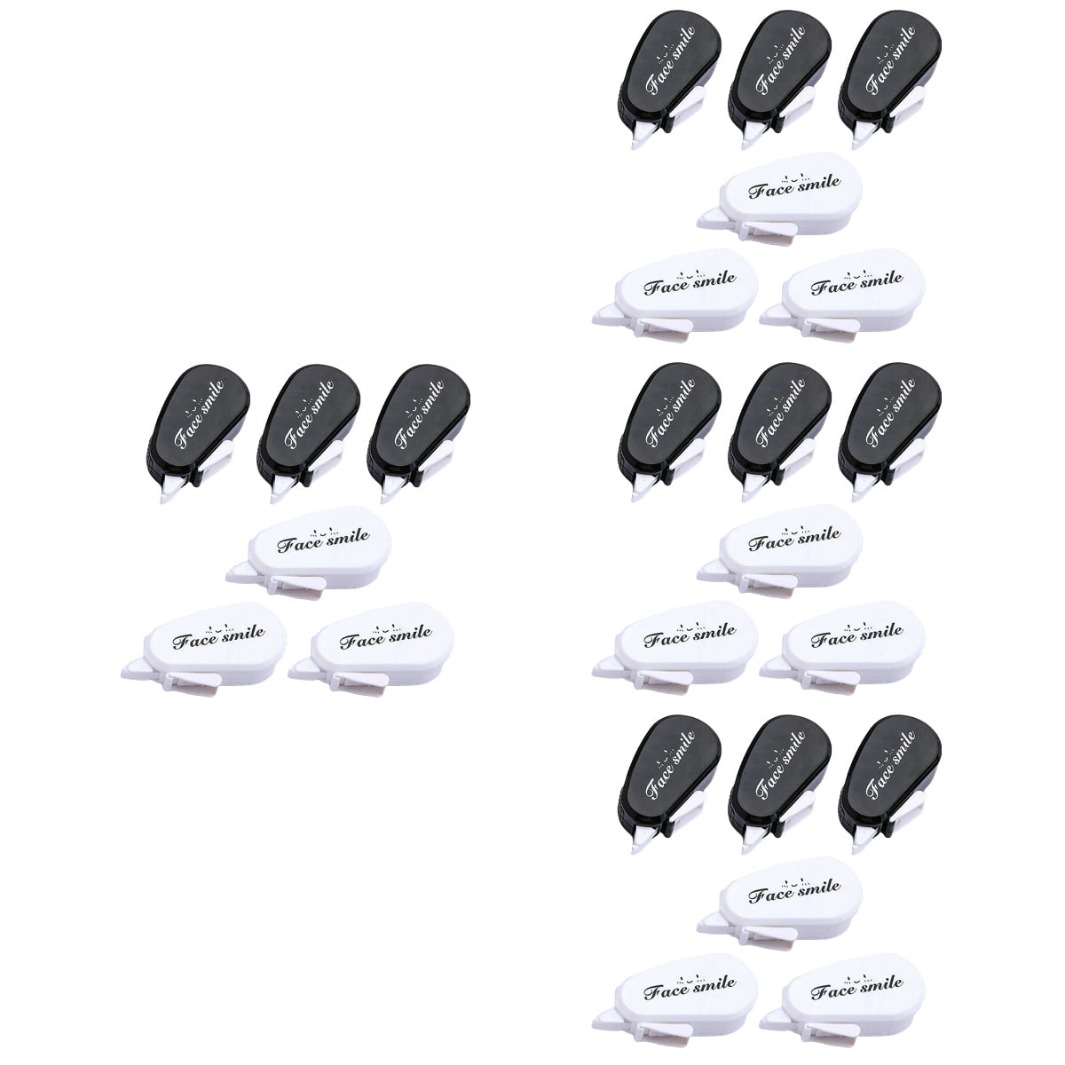 Pcs Practical Correction Tapes Instant Correction Tapes Portable ...