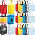 24 Pcs Pre-K Graduation Gifts School Tote Bags End of Year Gift Bags ...