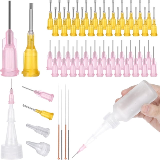 24 Pcs Applicator Caps for Acrylic Paint Bottle Car Paint Applicator ...