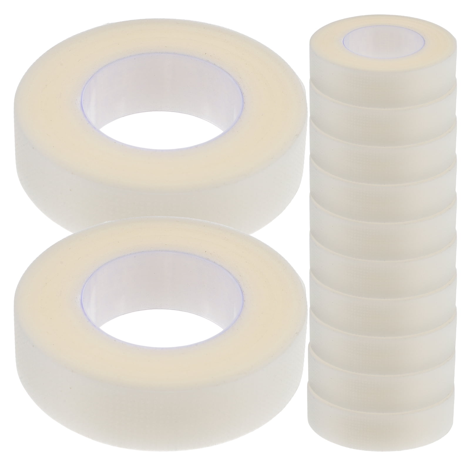 DINHEAROM Medical Tape PE Breathable Hand-tearable High Adhesion 24Pcs ...