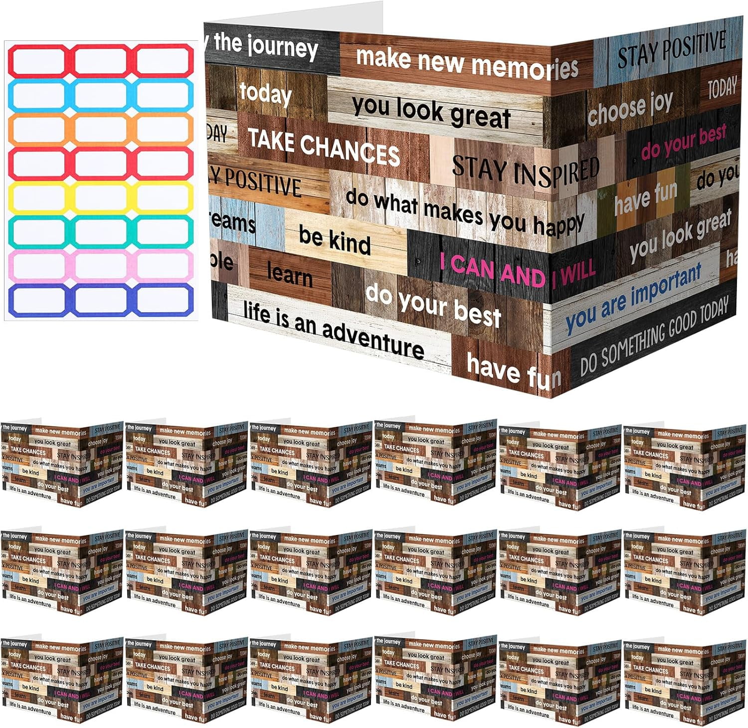 24 Pcs Privacy Boards for Student Desk Dividers Cardboard Privacy ...