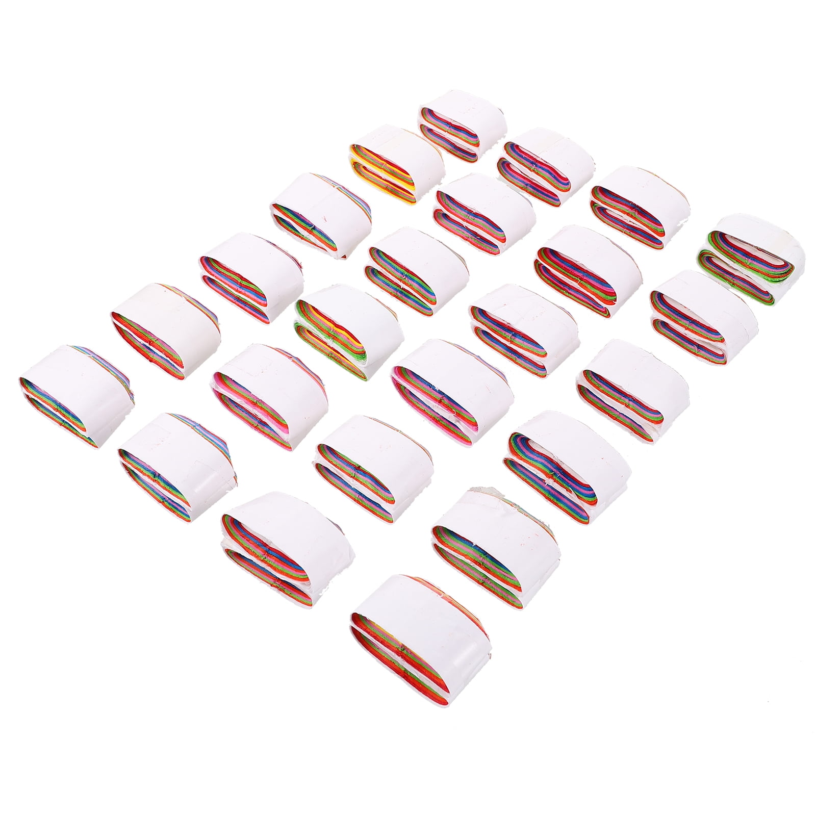 24pcs Fun Mouth Coils in Assorted Colors for Stage Performance and ...