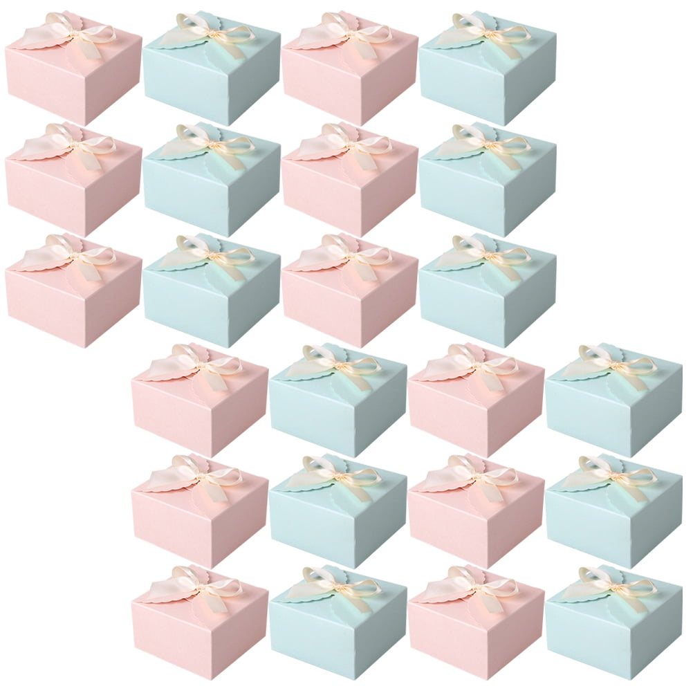 24 Pcs Square Gift Box Gift Boxes for Presents Small Gift Boxes ...