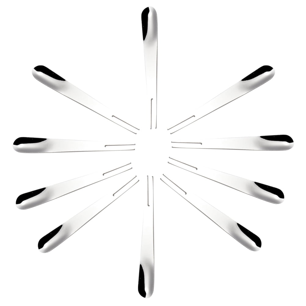 24 Pcs Stainless Steel Fruit Fork Serving Utensils Restaurant Forks ...