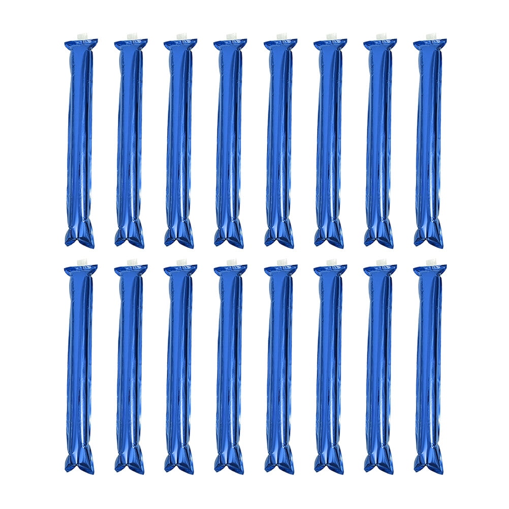 24 Pcs Thunder Sticks Cheering Thunder Sticks Clapper Inflatable Noise ...