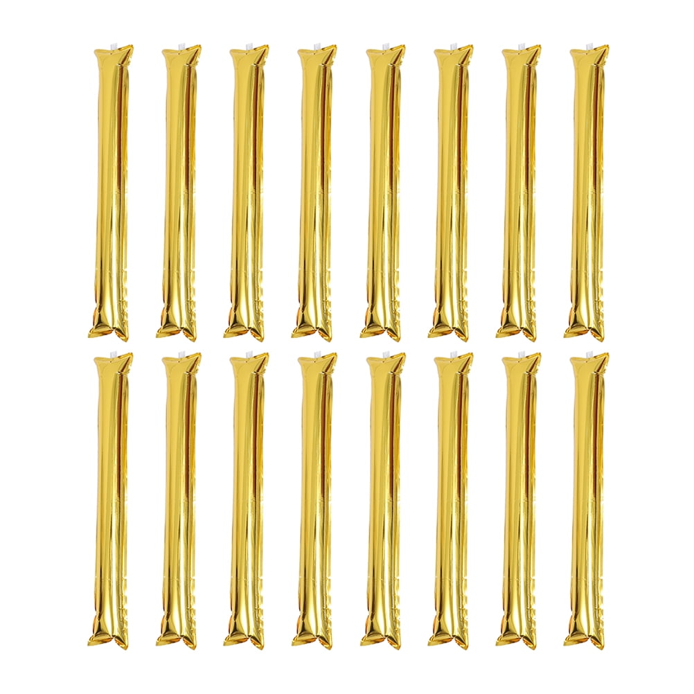 24 Pcs Thunder Sticks Cheering Thunder Sticks Clapper Inflatable Noise ...