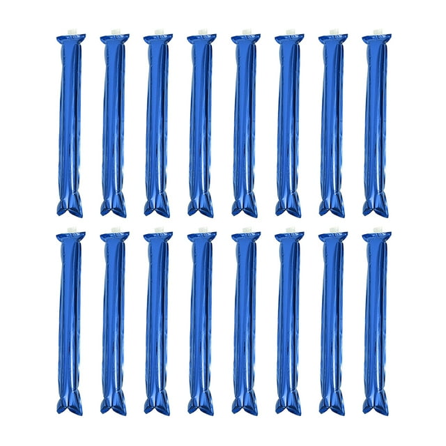 24 Pcs Thunder Sticks Cheering Thunder Sticks Clapper Inflatable Noise ...
