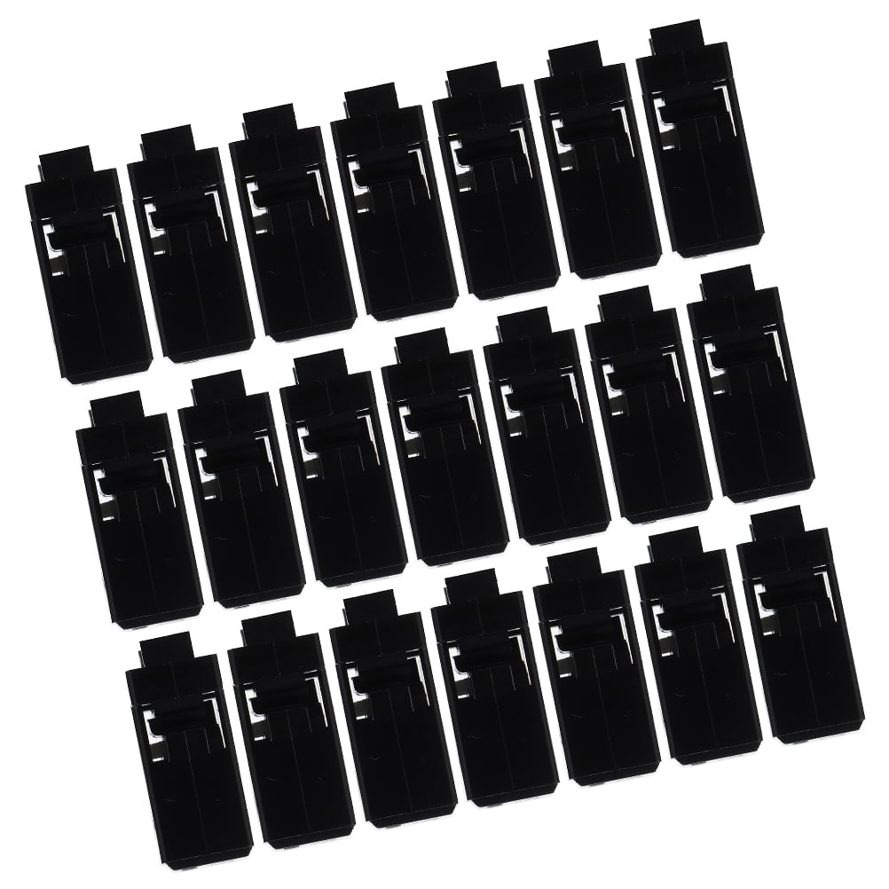 24 Pcs Trash Can Latch Buttons Trashcan Trash Can Clips Switch for ...