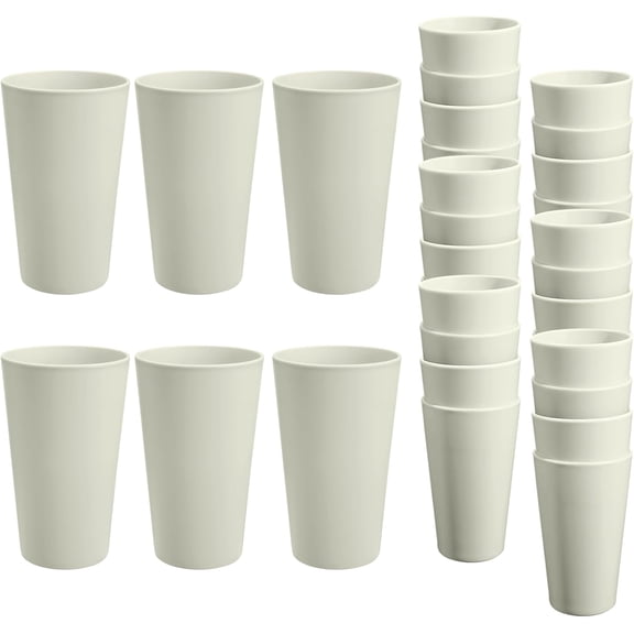 Shop Reusable Plastic Tumblers and Drinkware for Home and Party