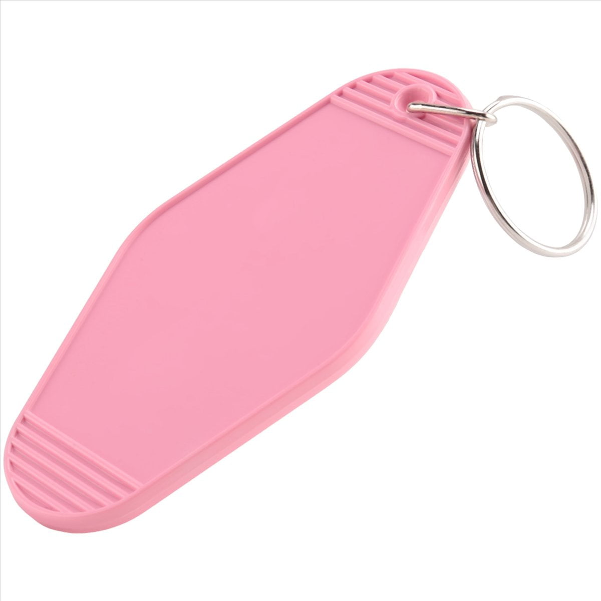 24 Pcs Vintage Motel Keychain DIY Blank Hotel Keychains Heat Transfer ...