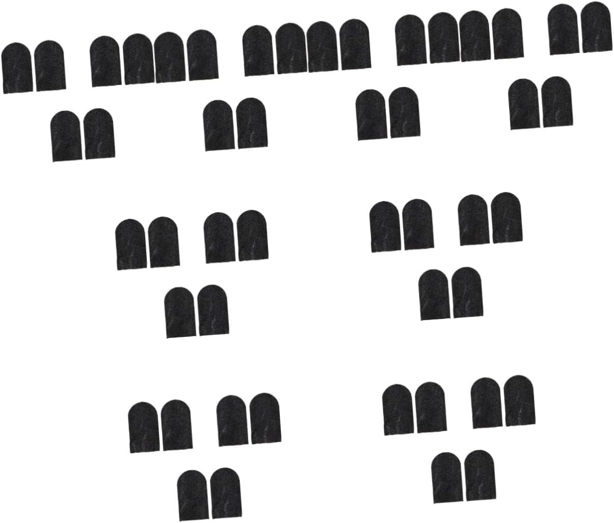 24 Pcs game finger cot thumb sleeve for gaming mobile gaming thumb ...