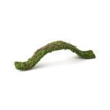 24" Pet Reptile Bendable Moss Bridges - Green Mossy Flex Bridge ...