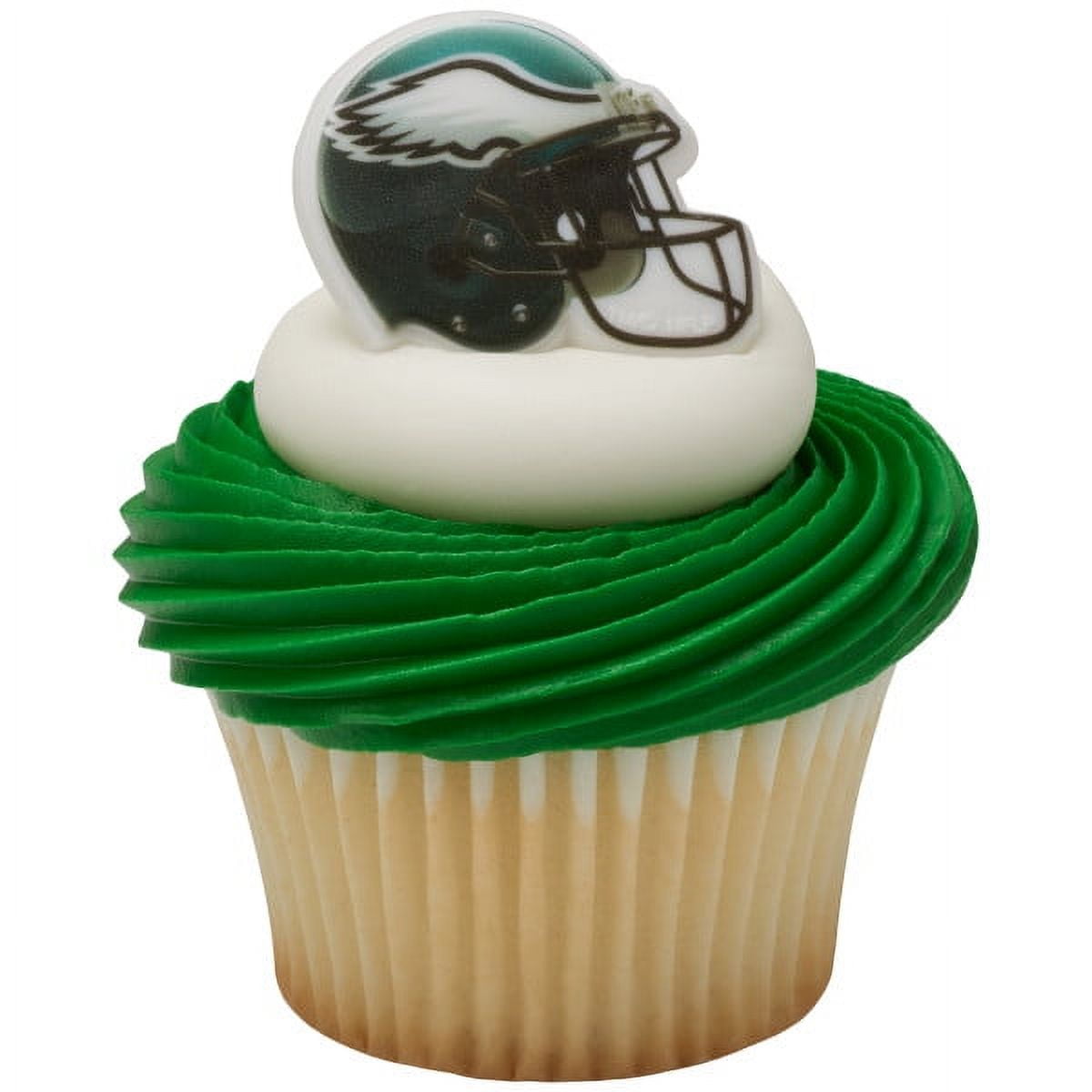 Eagles Cake Topper