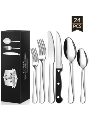 Flatware Sets & Silverware Sets - Walmart.com