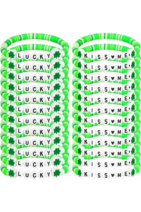 St Patricks Day Bracelets for Jewelry Lovers