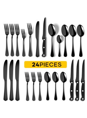 Flatware Sets & Silverware Sets - Walmart.com
