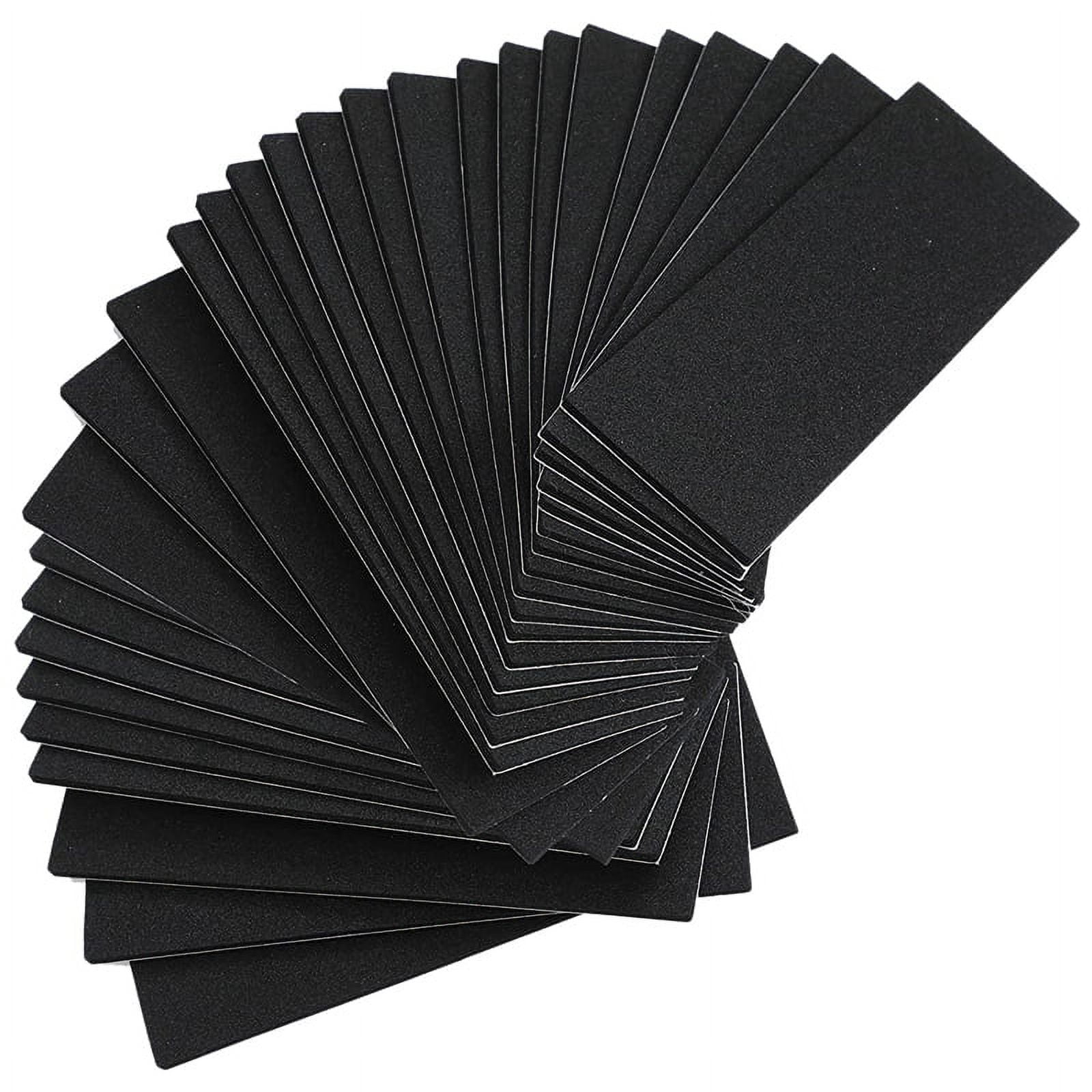 24 Pieces Fingerboard Foam Grip Tape Adhesive Foam Tape - Walmart.com