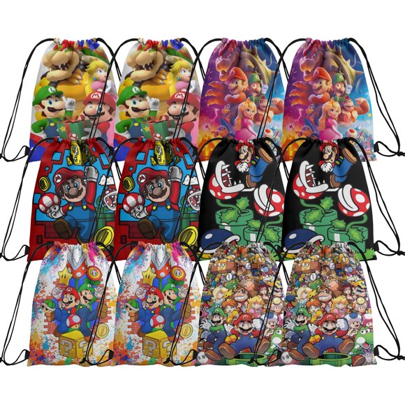 Drawstring Party Bags