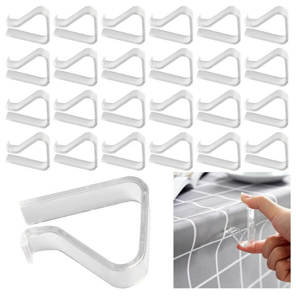 Tablecloth Clips