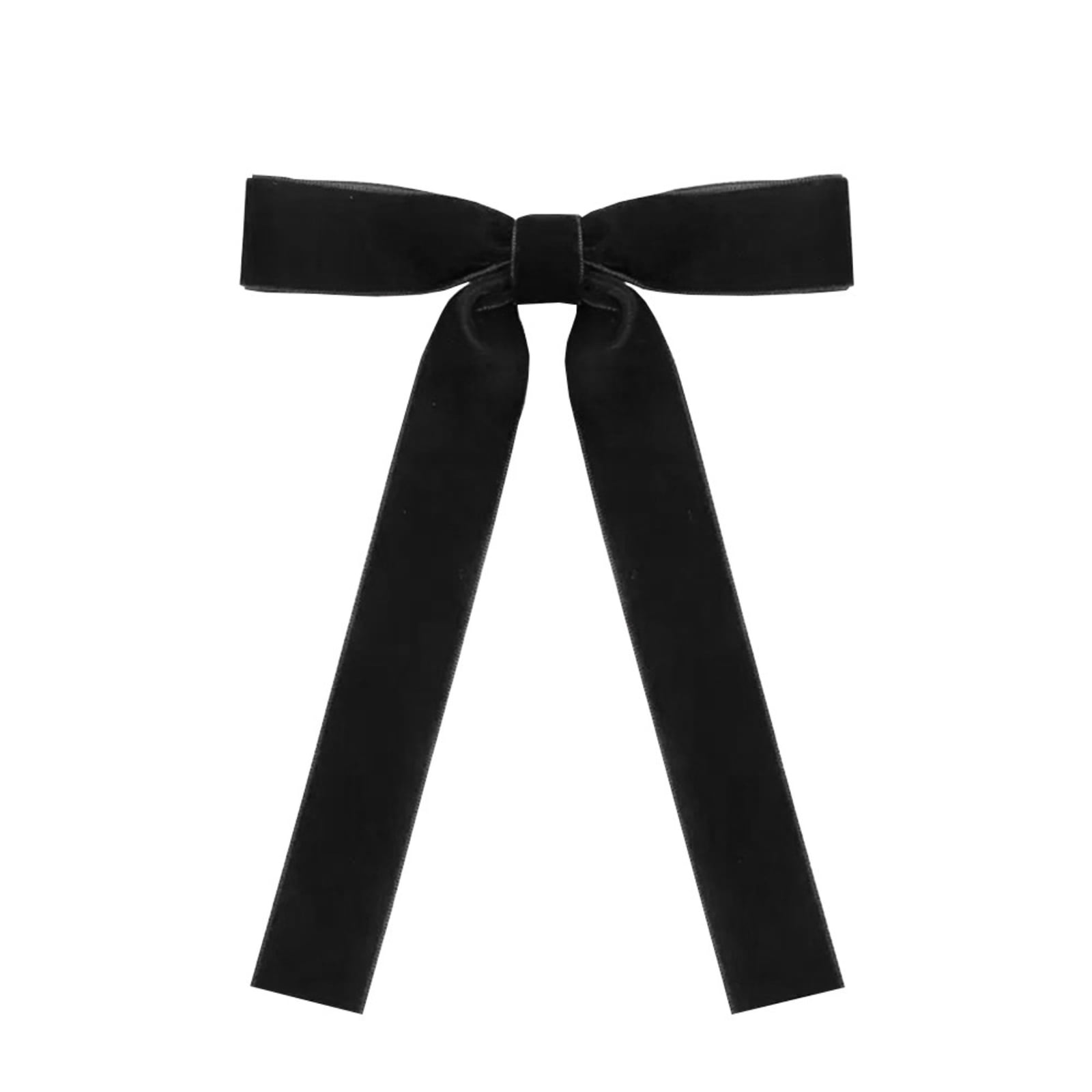 24 Pieces Of Velvet Ribbon Bows With Double Faced Design, Christmas ...