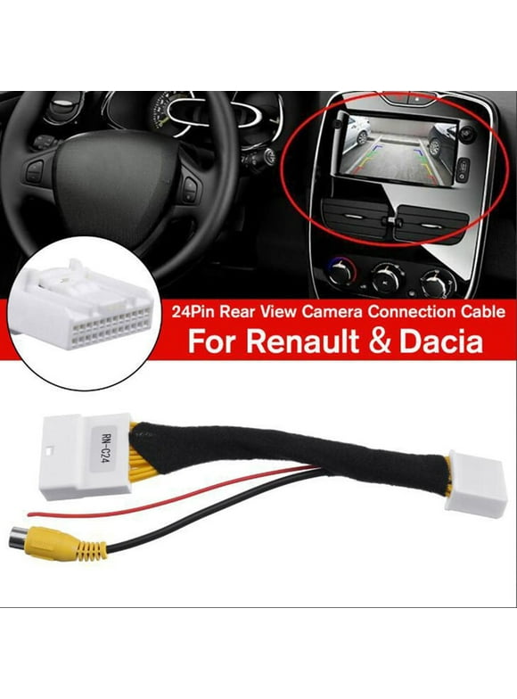 4 Pin Backup Cameras in Backup Camera Types - Walmart.com