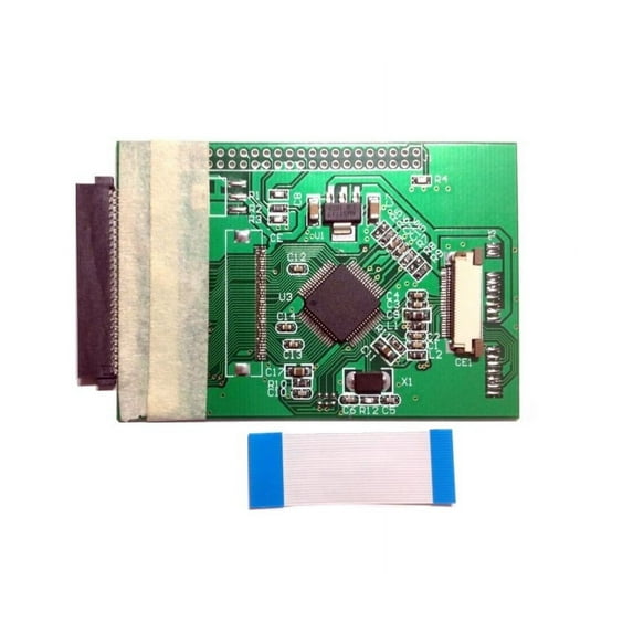 24 Pin SATA LIF to 1.8 Inch Toshiba Compatible for CF 50 Pin Toshiba ATA Adapter Card - Walmart.com