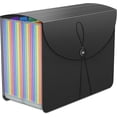 24 Pockets Expanding File Folder,Accordion File Organizer,Document ...