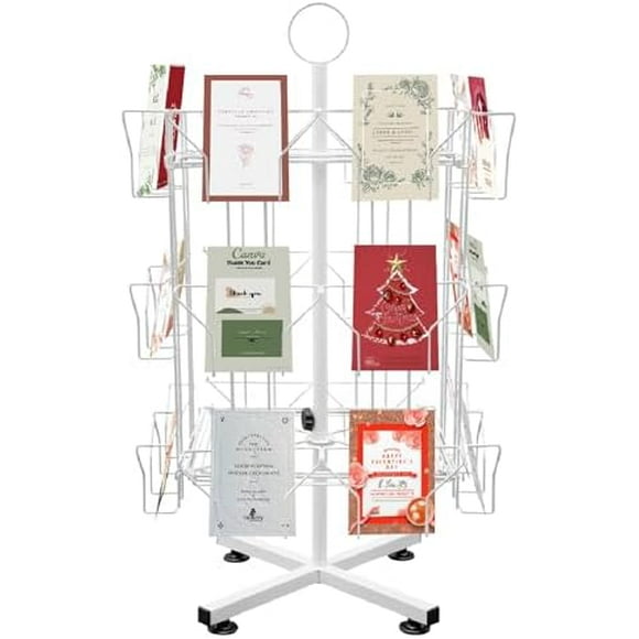 Card Display Rack