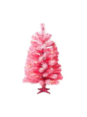 Pink Christmas Trees - Walmart.com