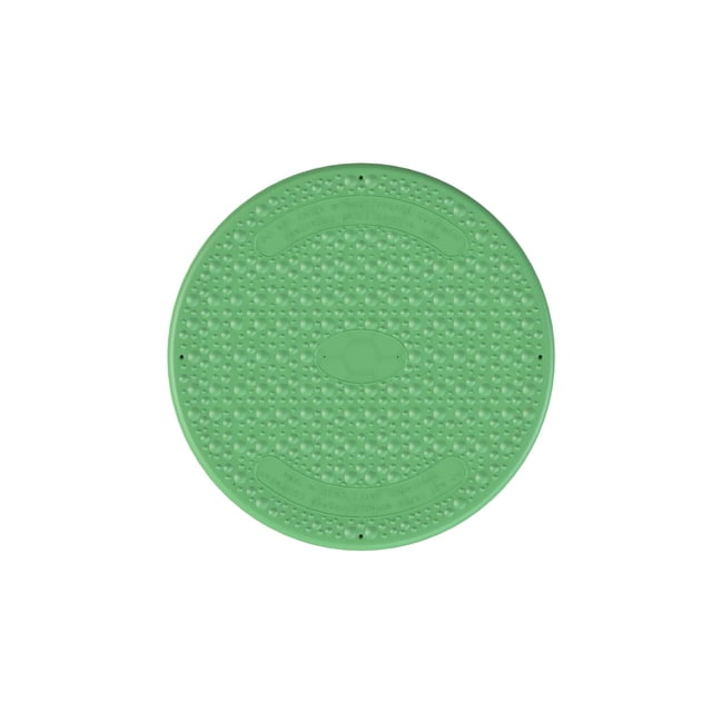 24″ Premium Low Profile Septic Tank Riser Cover - Walmart.com