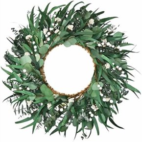 Extra Large Outdoor Wreath