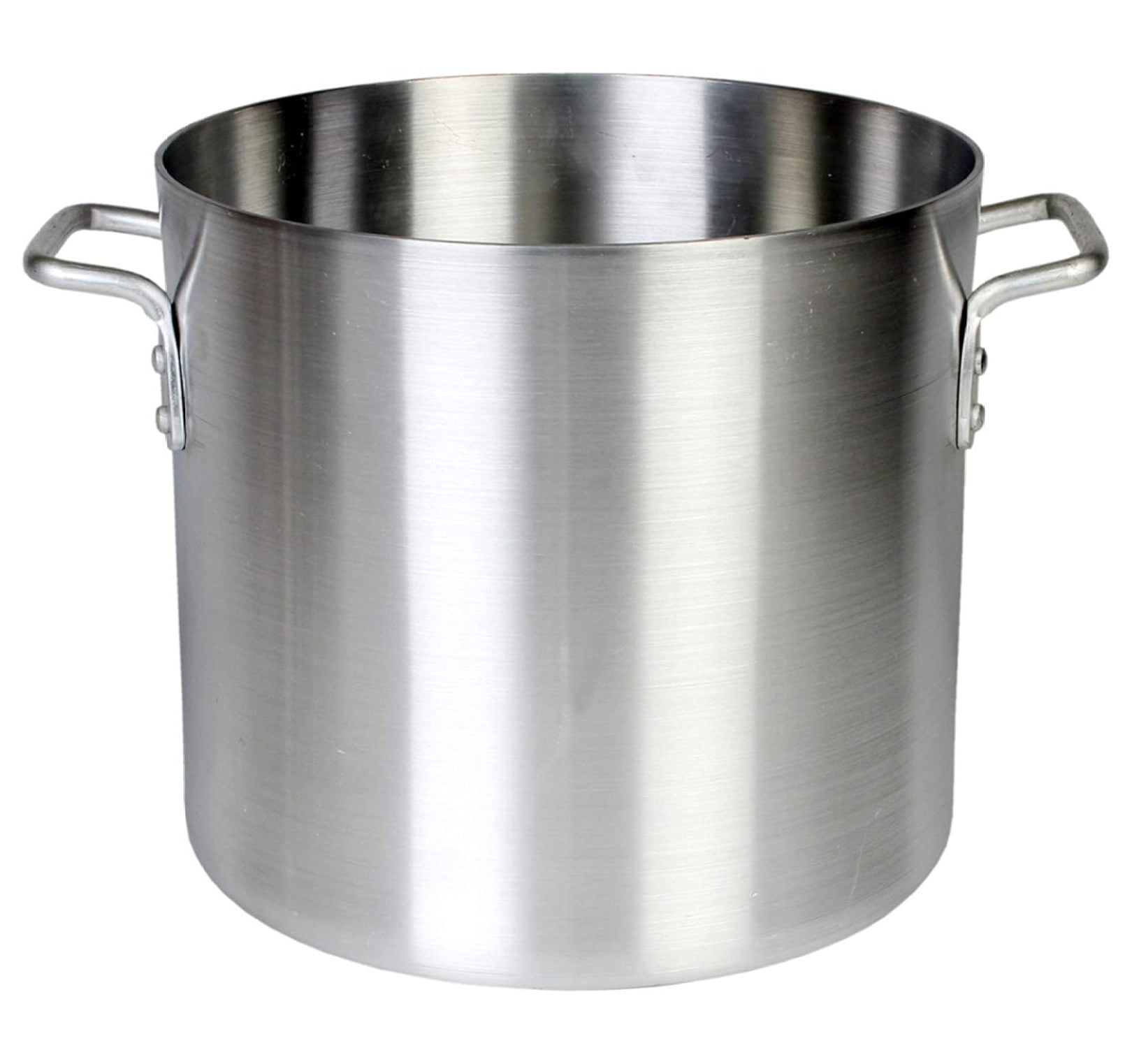 24 Quart Aluminum Stock Pot - Walmart.com