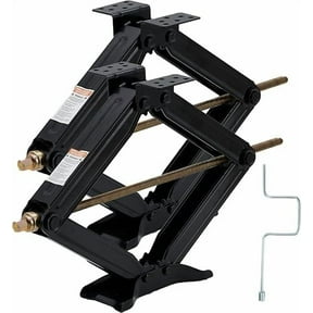 "Bal Products 23219 C Jack - 5,000 lb Capacity, 19"" Extension, Pair ...