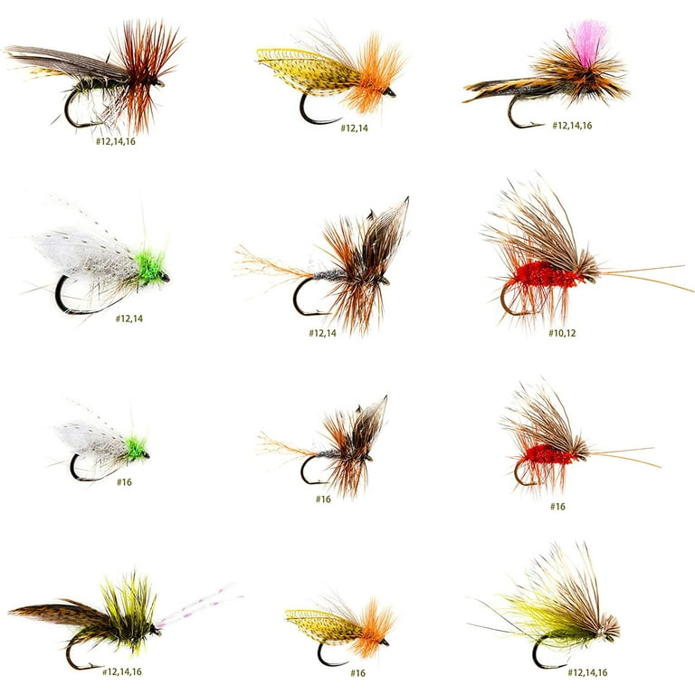 caddis trout fly patterns