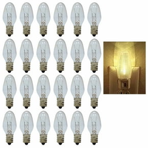 120v 7w Bulb