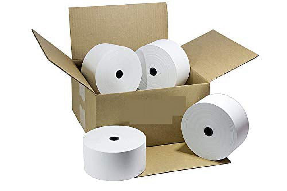 (24 Rolls) Pay-at-Pump Thermal Paper Rolls 2-5/16 X 356 Gas Station ...