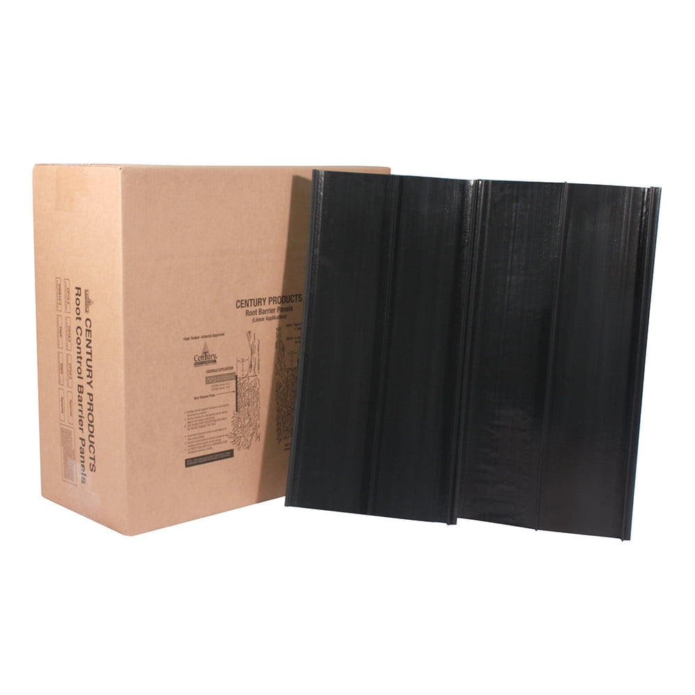 24" Root Barrier Panels (20 ct) - Walmart.com